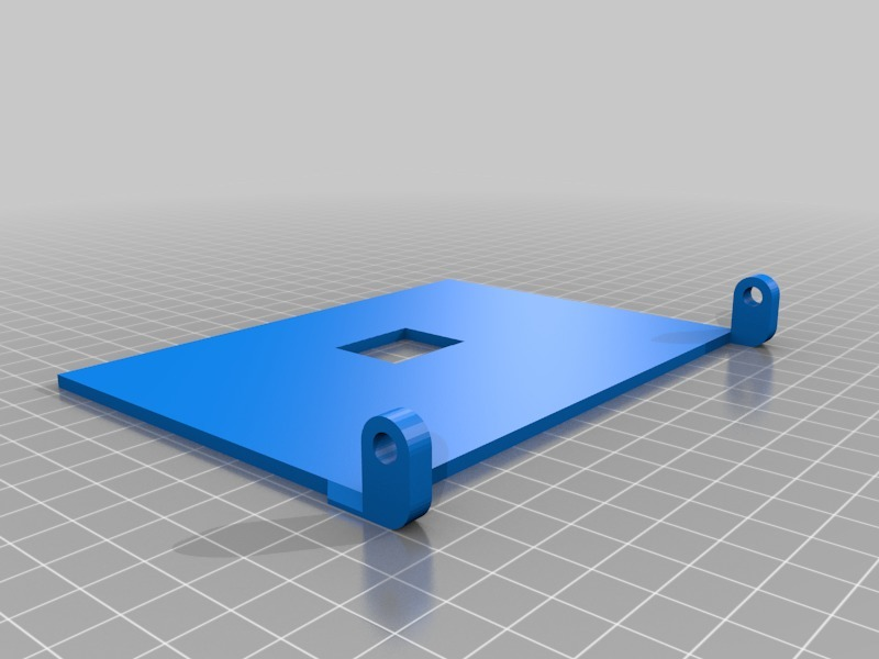 Free STL file Solar Cell Bracket ☀️・Design to download and 3D print・Cults