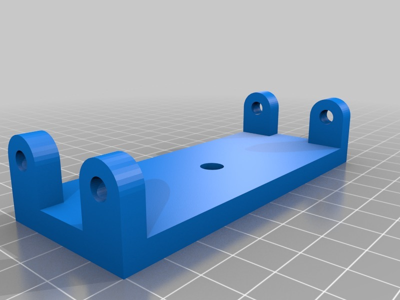 Free STL file Camera Bracket・3D printer design to download・Cults