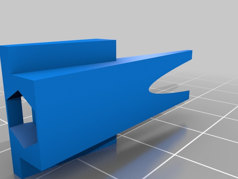Free STL file Bed Levelling Wedge・3D printing model to download・Cults