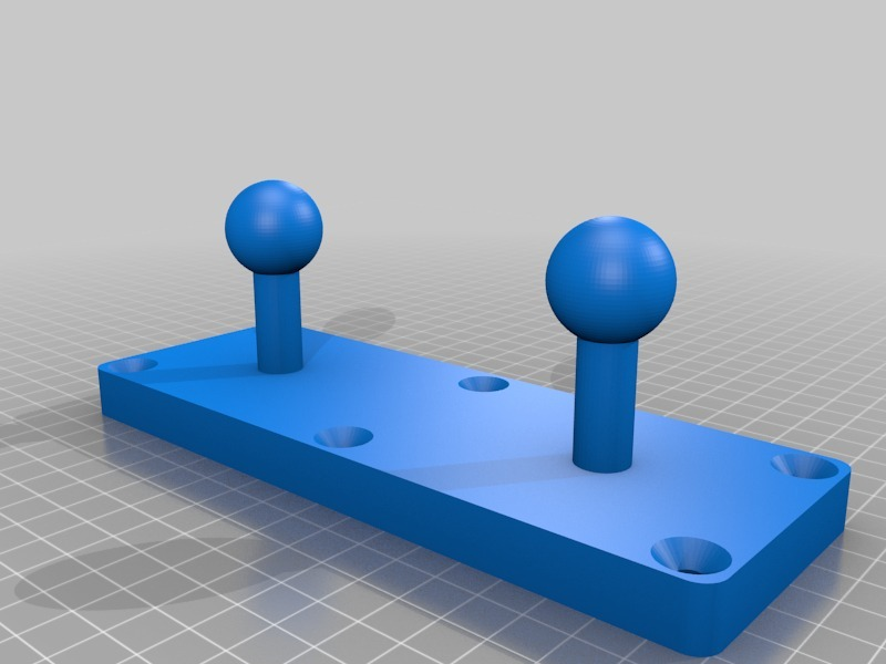 Free STL file Coat Hanger and Castor Cup 🧥・3D printable design to ...