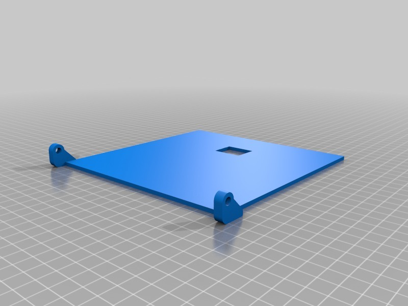 Free STL file Solar Cell Bracket ☀️・Design to download and 3D print・Cults