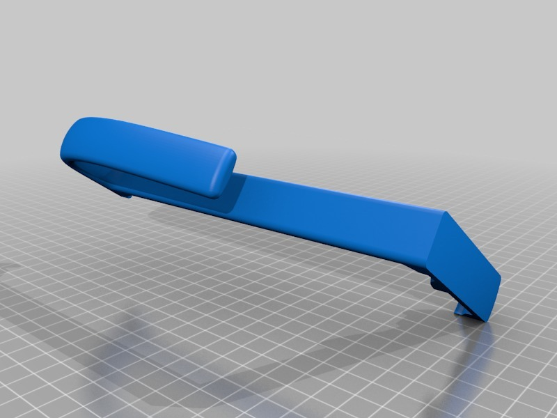 Free STL file Dual can handle for European 500ml cans 🥫・3D printing ...