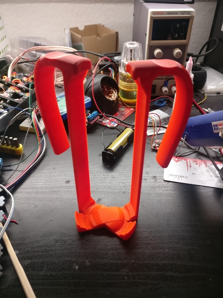 Free STL file Dual can handle for European 500ml cans 🥫・3D printing ...