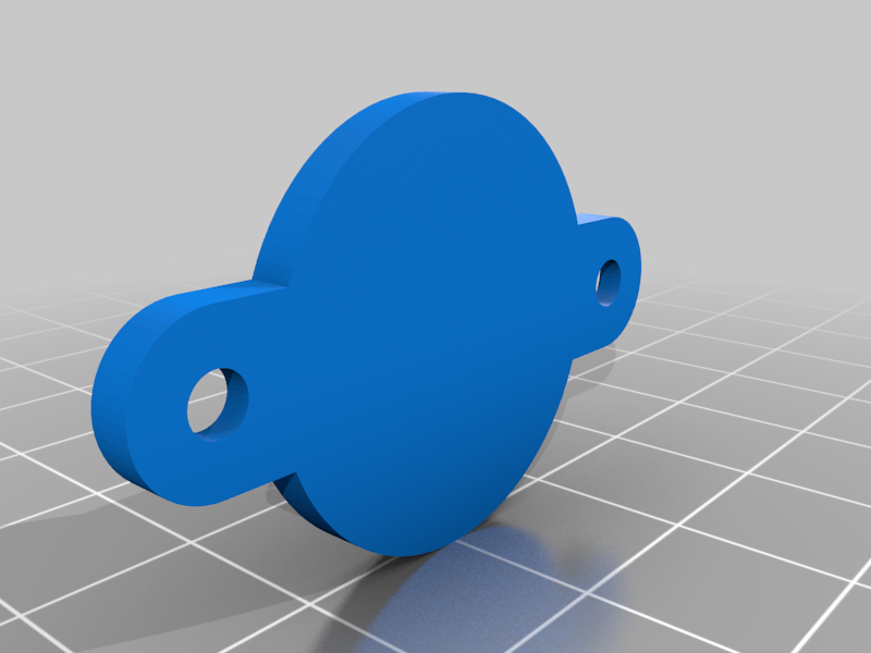 Free STL file Sonicmodell AR Wing Pro front Nose weight "add BB's ...