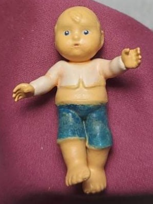 STL file Boss baby・3D printing model to download・Cults