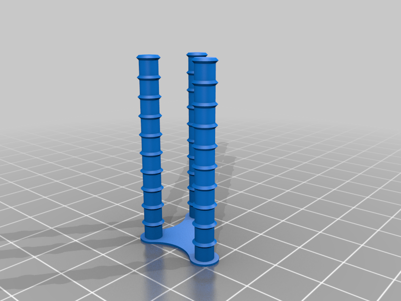 Free STL file Compact Test Shapes 🔧・3D printer model to download・Cults