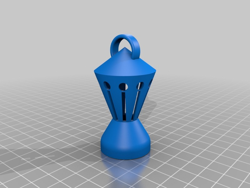 Archivo STL gratis FANOOS RAMADAN - ramadan lantern・Modelo para ...