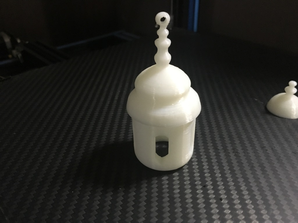 Free STL file Lantern 🏮・3D printing template to download・Cults