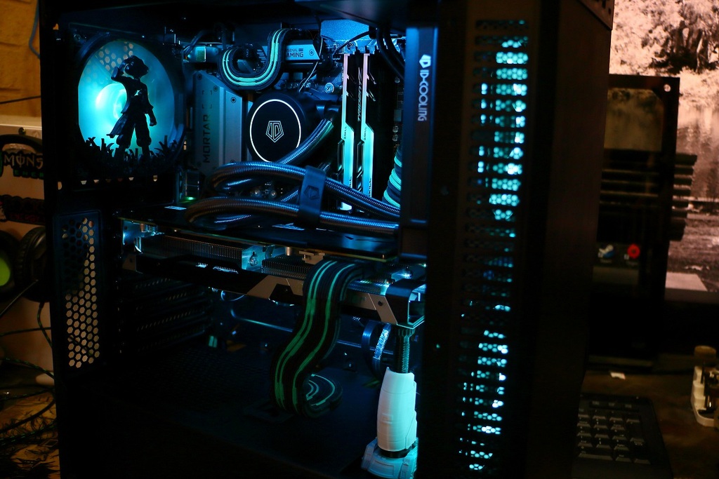 Archivo STL Monkey D. Luffy Fan Grill (tema de One Piece)・Plan de ...