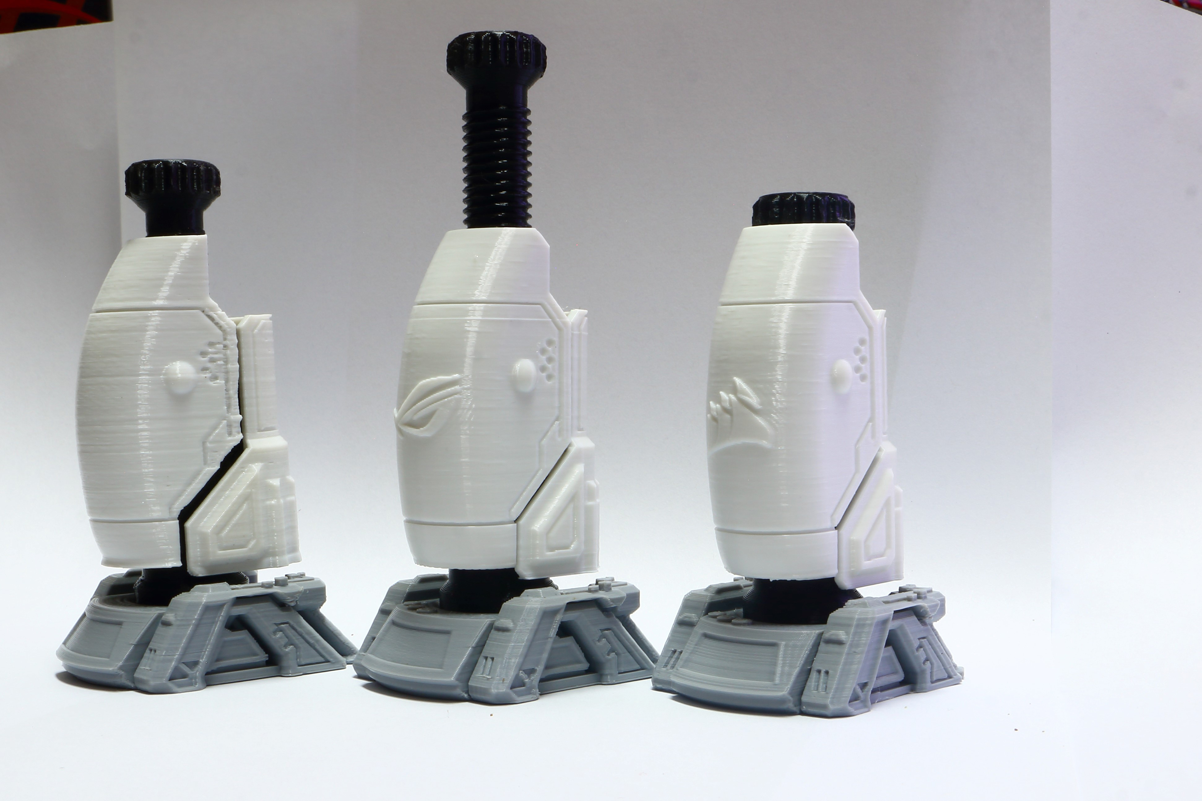 Fichier STL 75mm-110mm GPU Brace/Bracket/Prop 📱・Plan à imprimer en 3D à ...