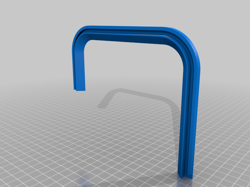 Free STL file Roller shutter - Editable (inc *.f3d file)・3D printable ...