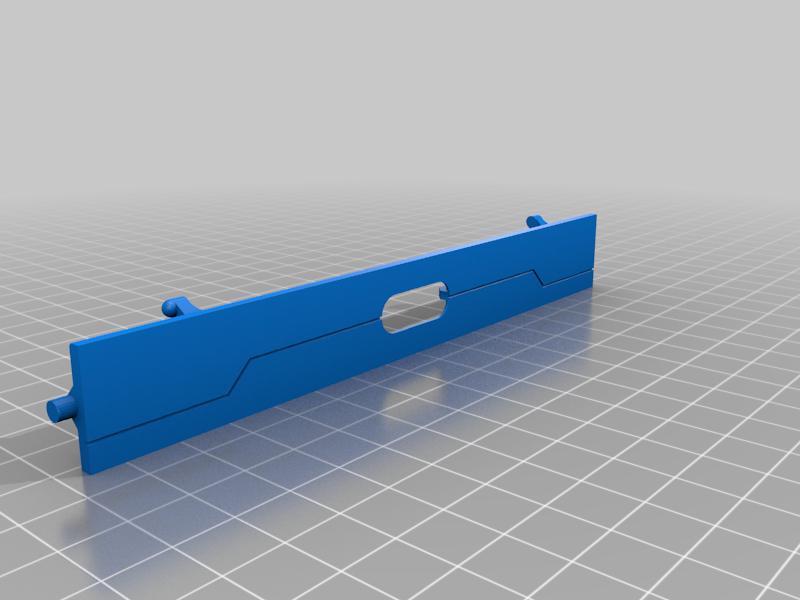 Free STL file Roller shutter - Editable (inc *.f3d file)・3D printable ...