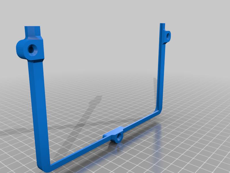 Free STL file under shelf/table/bench drawer・3D print object to ...