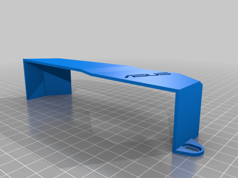 Free STL file IO Cover (ASUS)・3D printing template to download・Cults