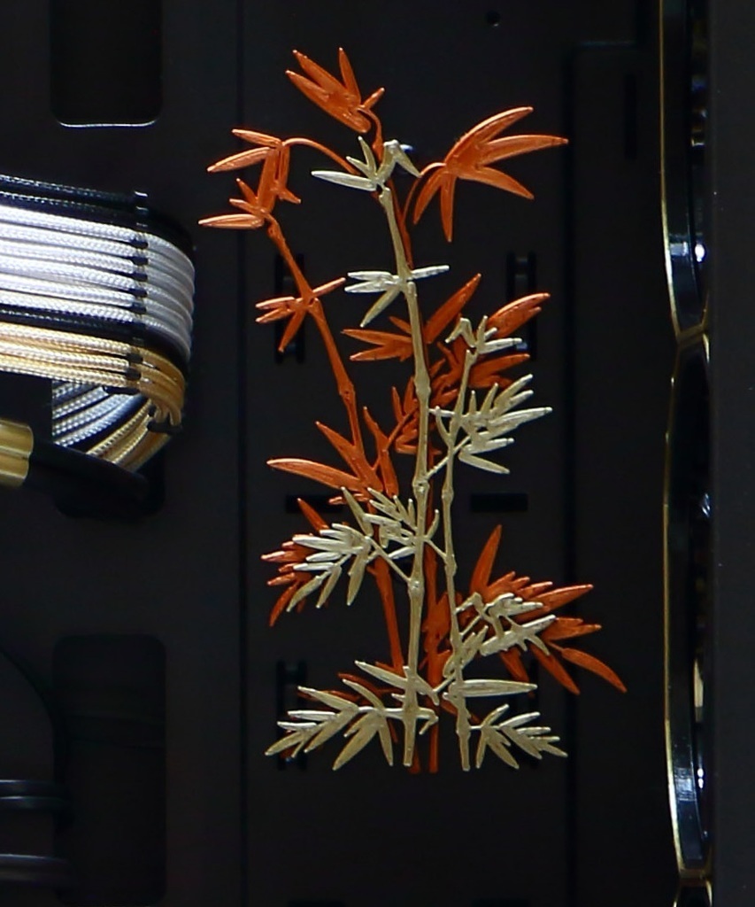 Free STL file decorative bamboo 🖼️・3D printing design to download・Cults