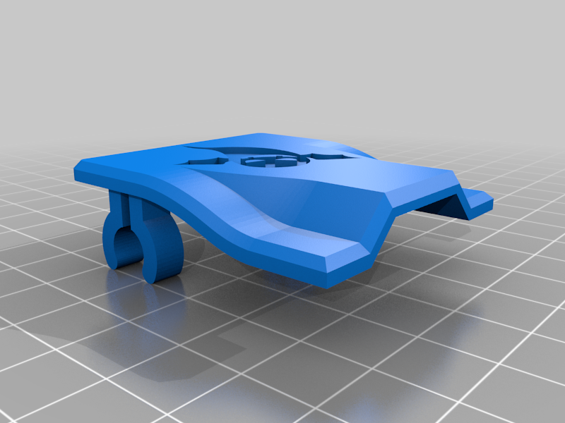 Free STL file CR10 Y-Axis Cover・3D print model to download・Cults