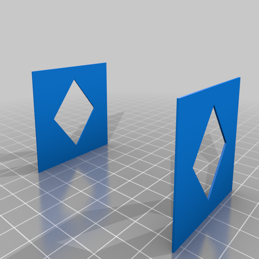 Free STL file Bierdeckelhalter HSV・Model to download and 3D print・Cults