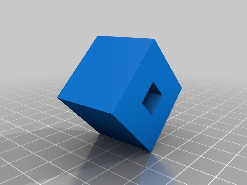 Free STL file HSV Ständer・3D print design to download・Cults