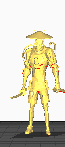 STL file FREE FIRE CHARACTER・Design to download and 3D print・Cults