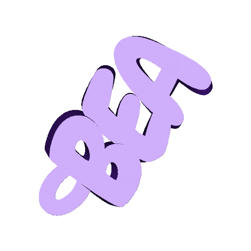 Free STL file BEA・3D print model to download・Cults