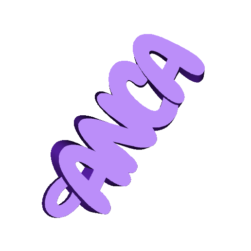 Free STL file Anca 🔑・3D printer model to download・Cults