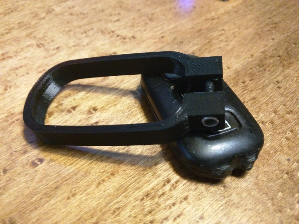Free STL file Toyota Sequoia Key Fob・3D printable design to download・Cults