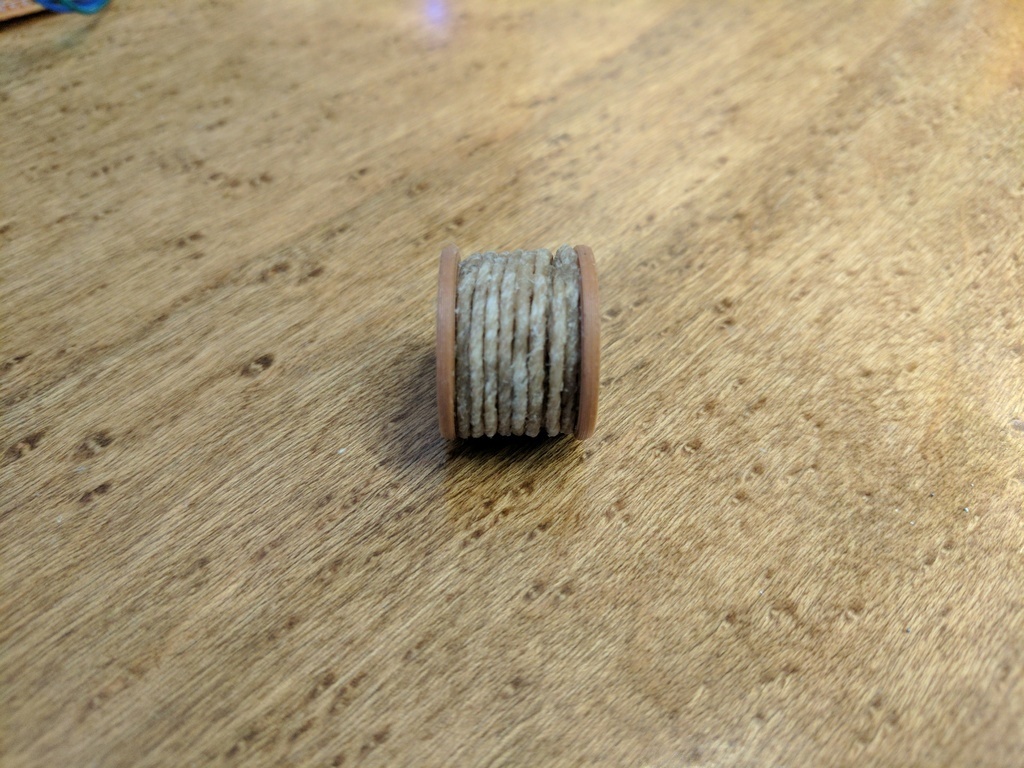 Archivo STL gratis Pequeñas bobinas 🏠・Plan imprimible en 3D para ...