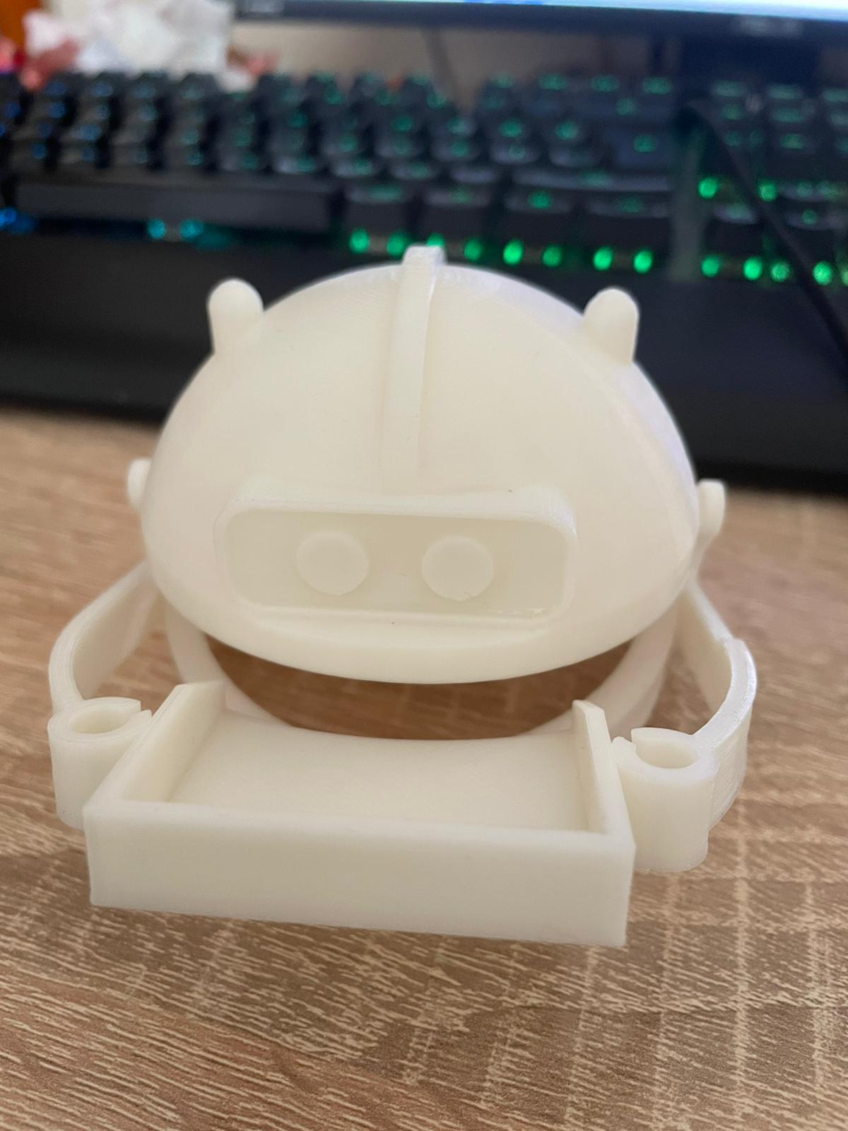 STL file piggy bank from pringles box・3D printer design to download・Cults