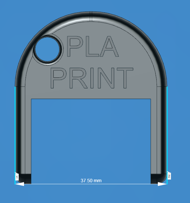 Free STL file utility key・3D printing idea to download・Cults
