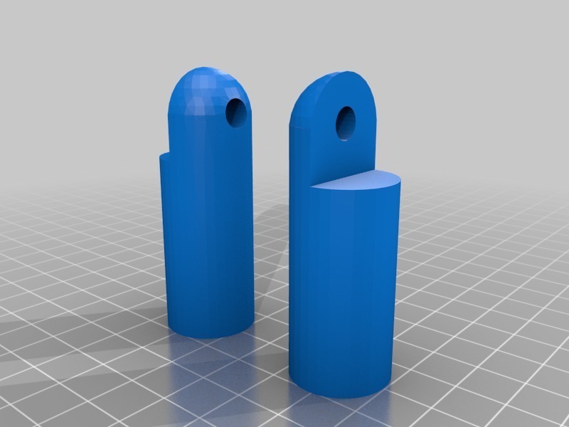 Free STL file Lighter plug stem・3D printing template to download・Cults