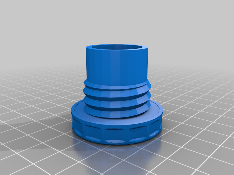 Free STL file Geocache Base V3・3D printer model to download・Cults
