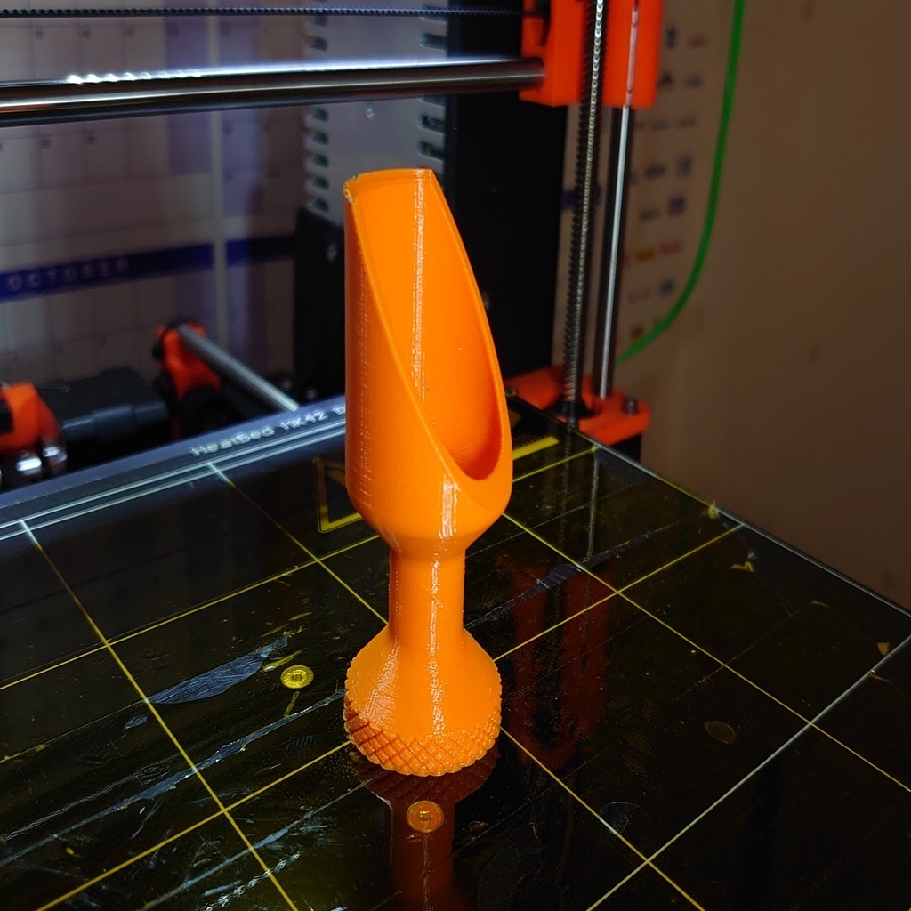 Free STL file Storz and Bickel plenty tamper・3D printing template to ...