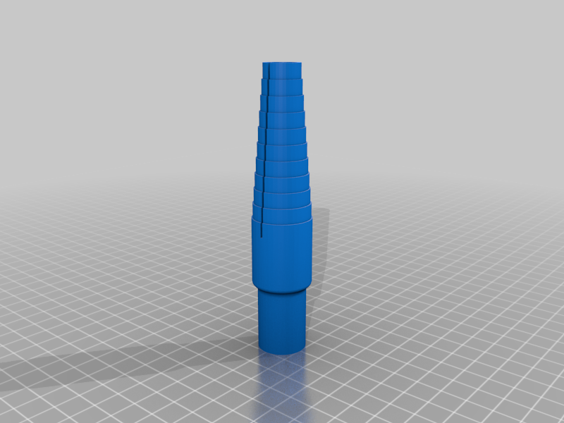 Free STL file Ring Mandrel - 0.8" shaft・3D printing design to download・Cults