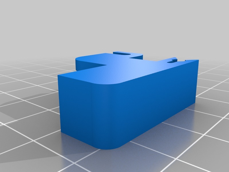 Free STL file Dometic fridge shelf food retainer mount Jayco・3D printer ...