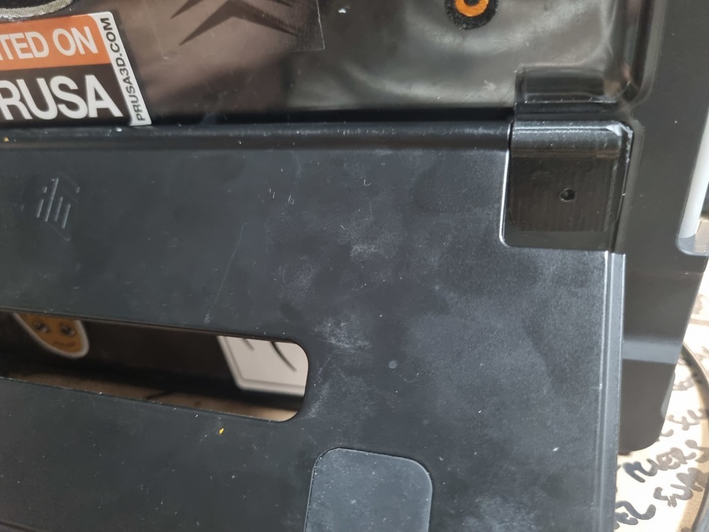 Free 3D file Surface Pro 7 STM dux Shell Ruggedised Tablet Case Hinge ...