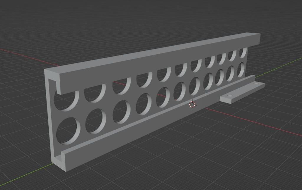 Free STL file Creality Sprite Pro Cable Holder 🔌・3D printable object to ...