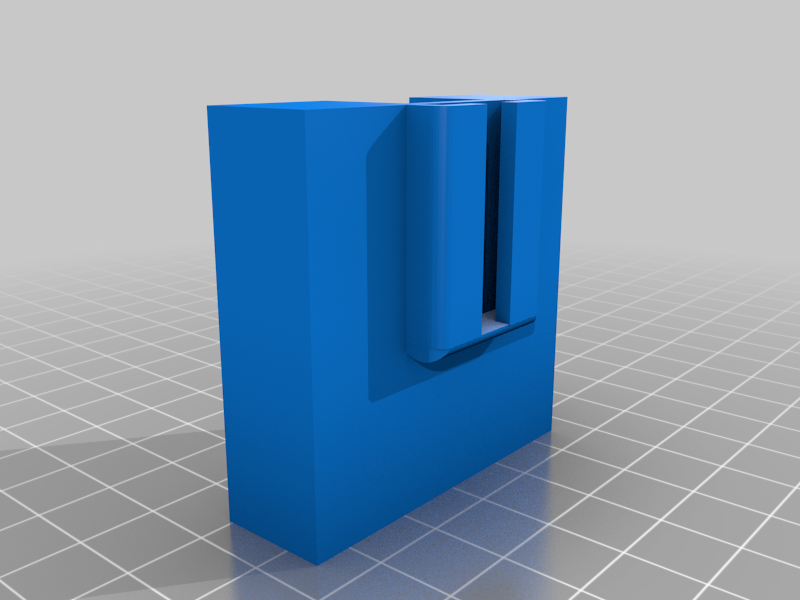 Free STL file Wyze 3 Camera Tree / Wall Mount・3D printer design to ...