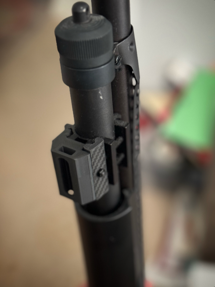 Free 3D file Picatinny to MLOK Adapter 👽・3D printing design to download ...