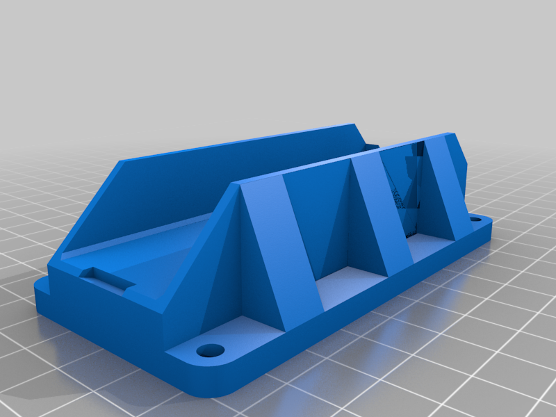 Free STL file G19/G17 Magnetic Quick Draw Magnetic Mount 🧲・3D printing ...