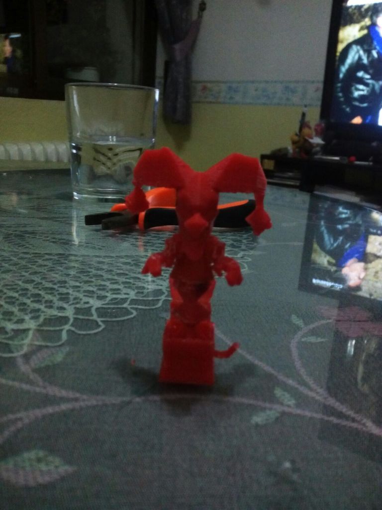 STL file Shaco Box (Lol caracter) League of legends・3D print design to ...