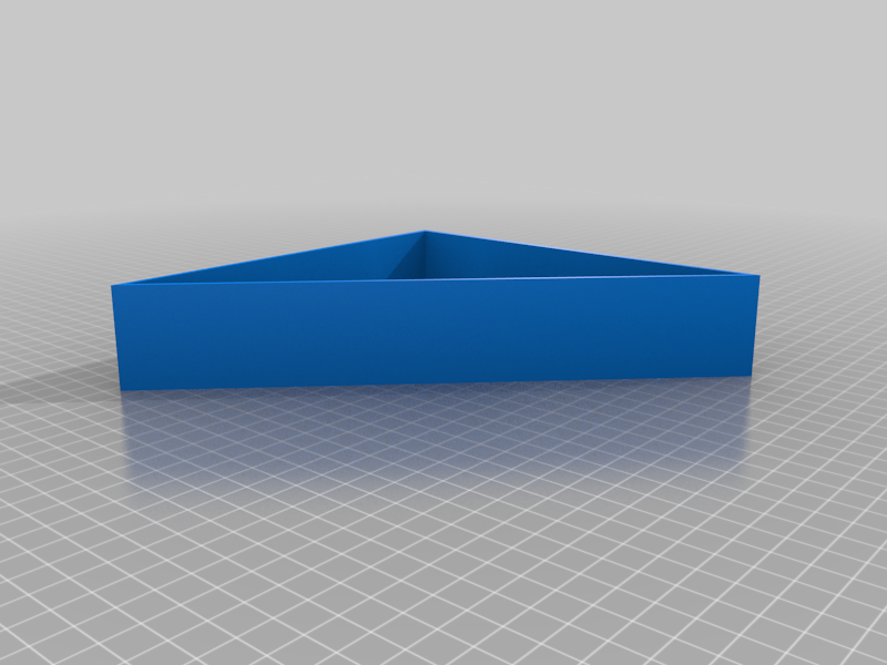 Free 3D file Corner bracket holder・3D printer model to download・Cults