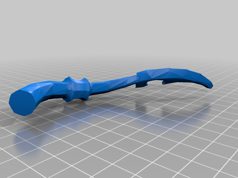 Free STL file Cynder from Dawn of the dragon repaired parts 🐉・3D ...