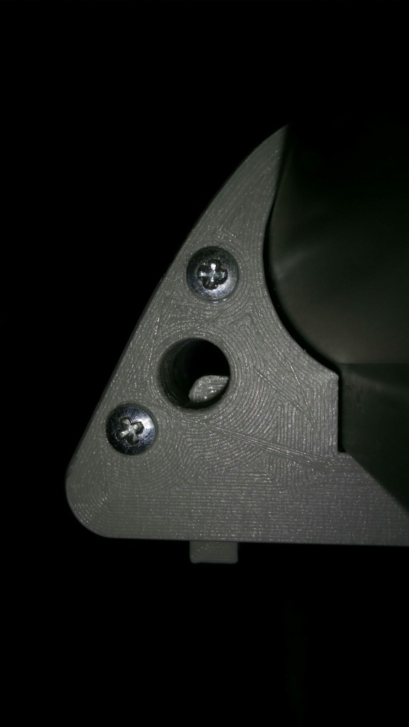 Free STL file PDW Style Stock for M4 buffer tube 🔫・3D printable model ...