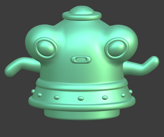 STL-Datei SPROINGOID - Gyroid - Animal Crossing New Horizons・3D ...