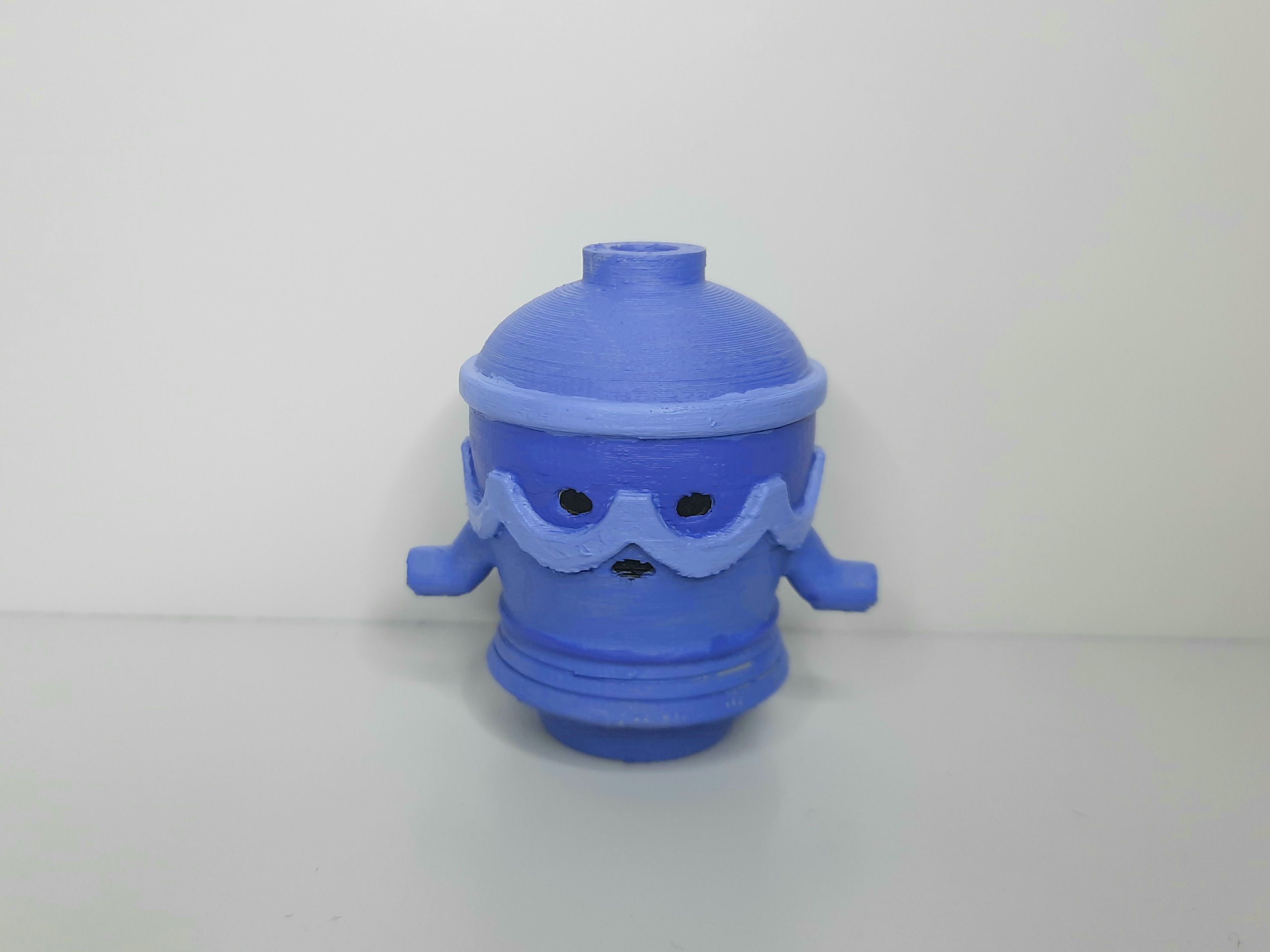 STL file RUMBLOID - Gyroid - Animal Crossing New Horizons・3D printable ...