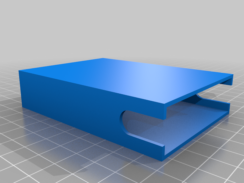 Free STL file Playing card case・3D printable object to download・Cults