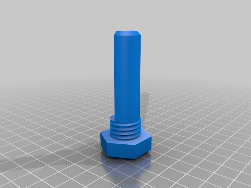 Free STL file LR44 battery case・Design to download and 3D print・Cults