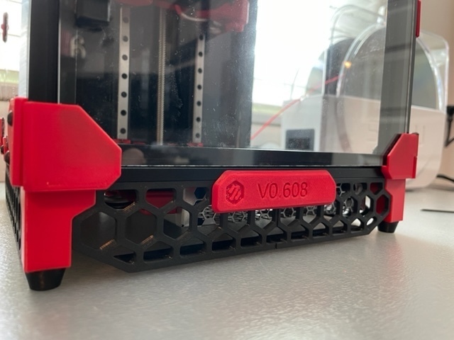 Бесплатный STL файл Voron v0 Serial Plate adaptation・3D-печатный дизайн ...