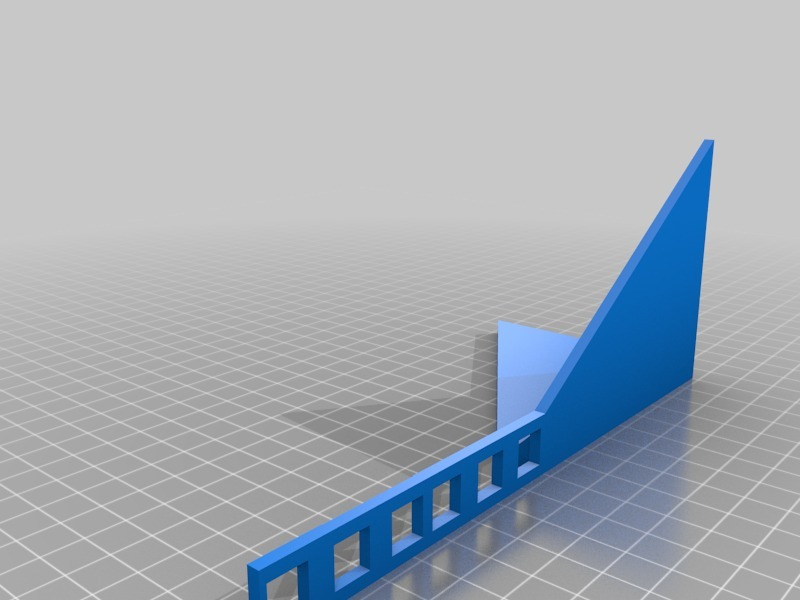 Free STL file 19″ Rack Stand 2U・Design to download and 3D print・Cults