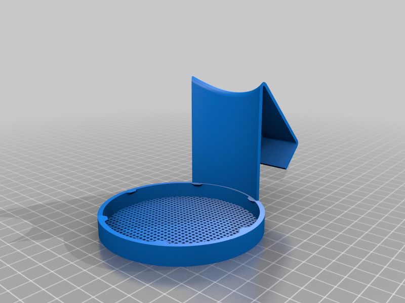 Free STL file Sprout jar lid・3D print object to download・Cults